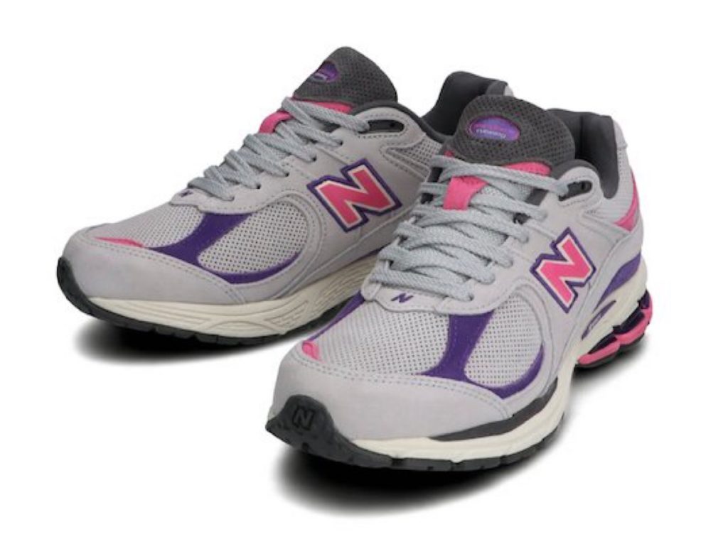 New Balance 『2002R “Grey/Pink”』が国内7月16日に発売予定 [M2002RWB] | UP TO DATE