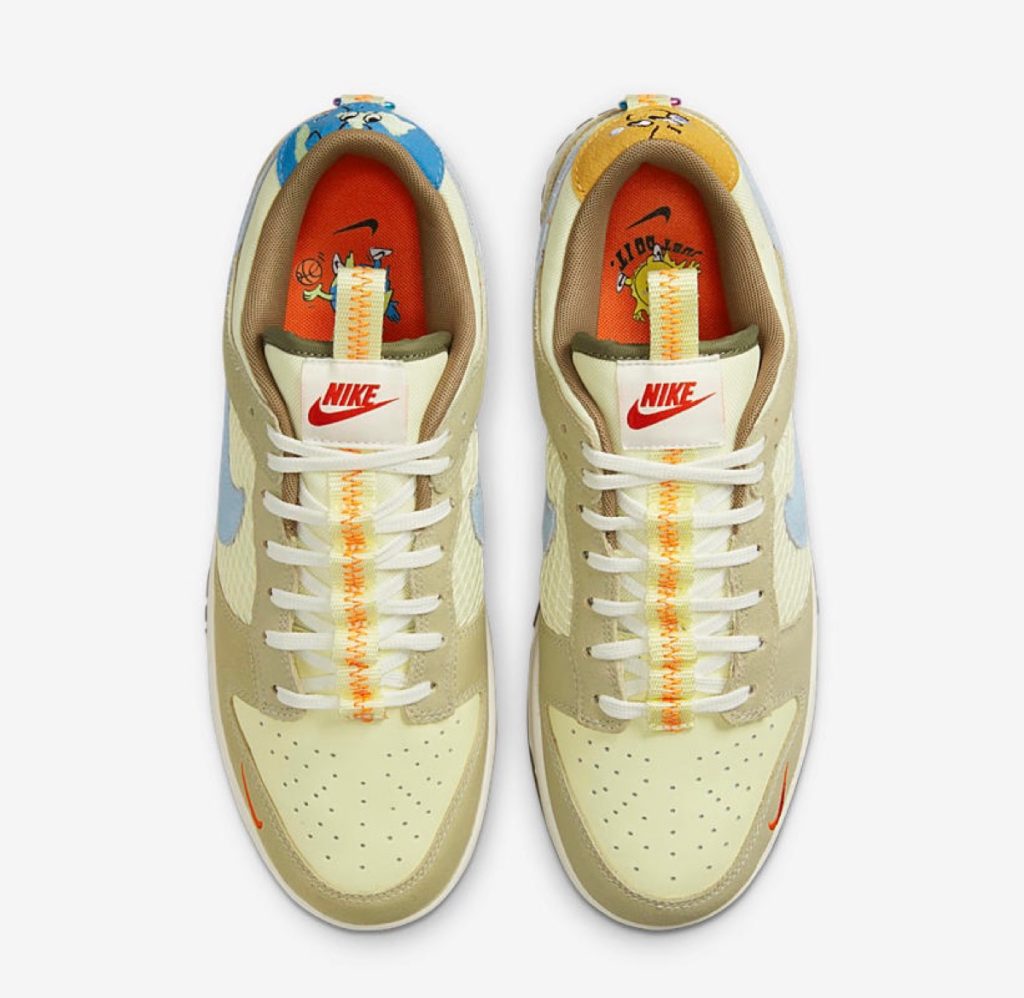 Nike Dunk Low “Cartoon”が発売予定 | UP TO DATE