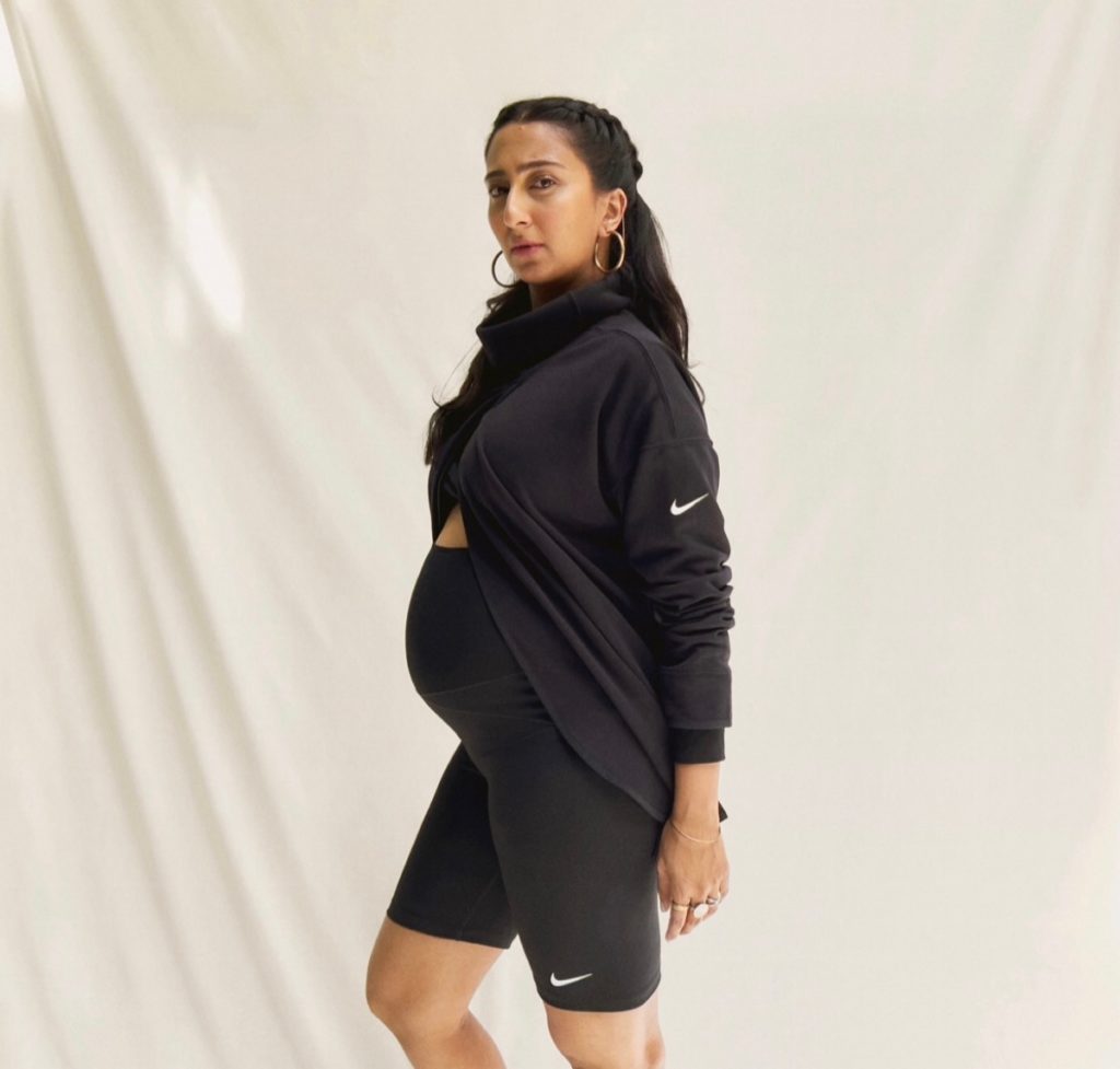 ナイキのマタニティライン『Nike（M）』が国内8月9日より発売予定 | UP TO DATE