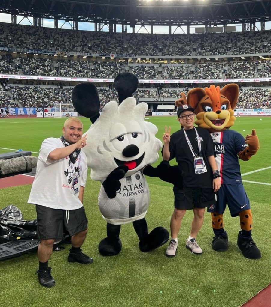 VERDY × PSG コラボアイテムが国内7月22日に発売予定 | UP TO DATE