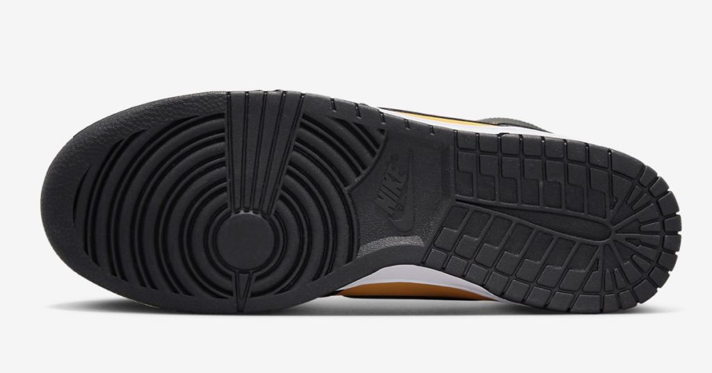 Nike Dunk High Retro “University Gold and Black”が国内10月31日／11月4日に発売予定 ...