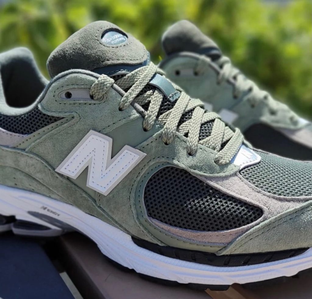 New Balance 『2002R “Light Green”』が海外8月15日より発売[M2002RG1] | UP TO DATE