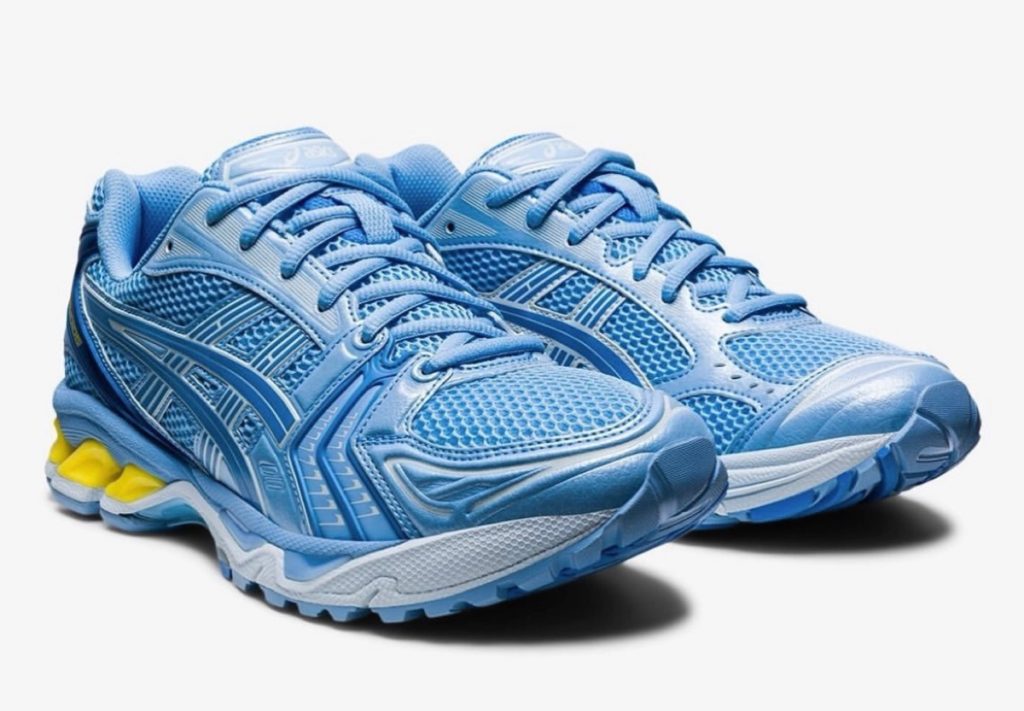 Ice Studios × ASICS 『GEL-KAYANO 14』が8月12日より発売予定 | UP TO DATE