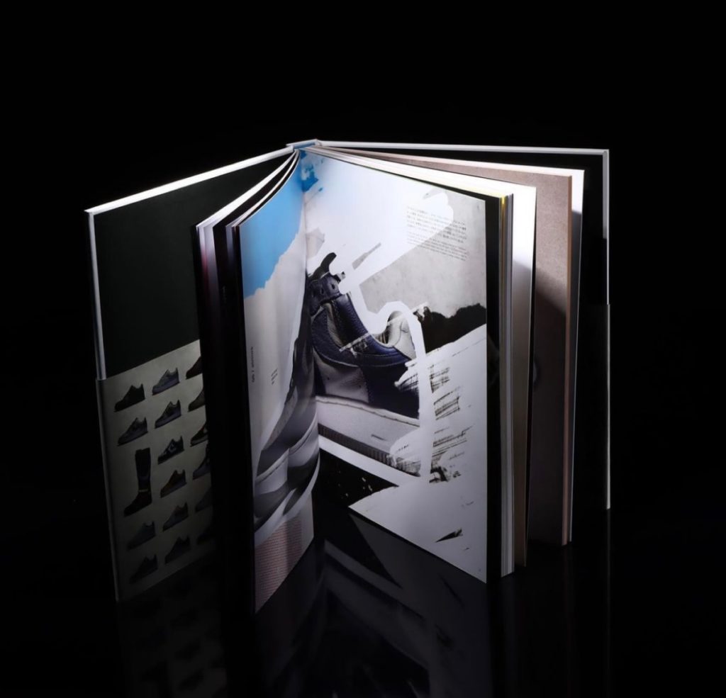 『SHOES MASTER AIR FORCE 1 40th Special Book』が国内8月11日に発売 | UP TO DATE