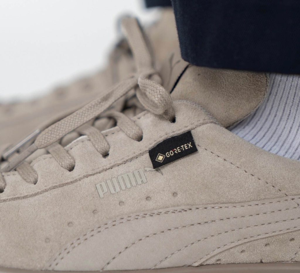 nanamica × PUMA 『SUEDE VTG GTX』が国内8月27日に発売 | UP TO DATE
