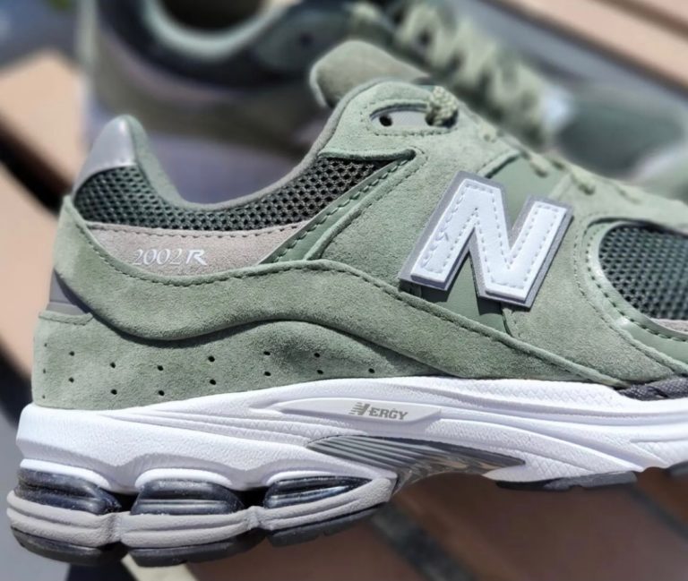 New Balance 『2002R “Light Green”』が海外8月15日より発売[M2002RG1] | UP TO DATE