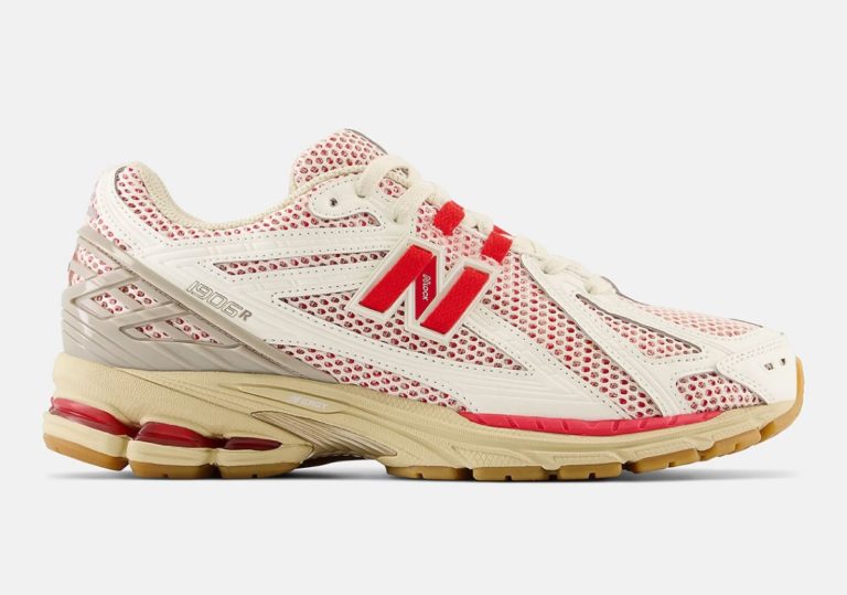 New Balance『1906R “White/Red”』が発売予定 [M1906RO] | UP TO DATE