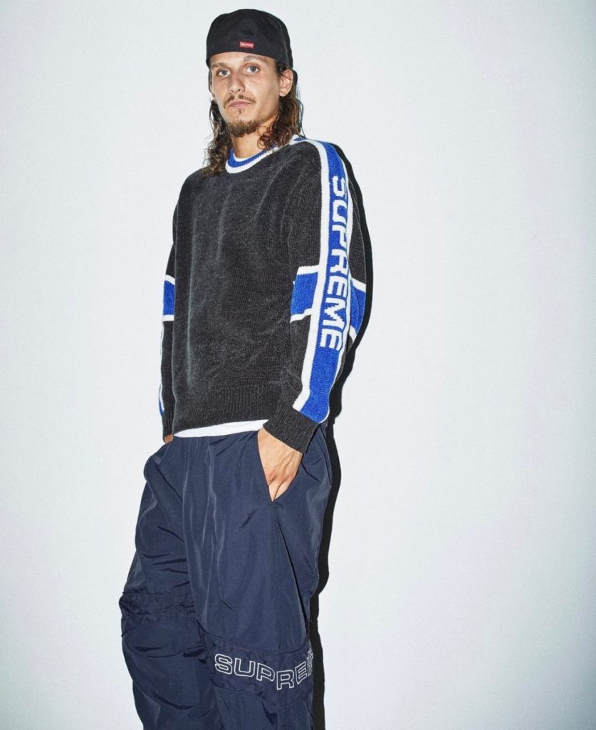 Supreme 2022FW THEM Magazine エディトリアルが公開 | UP TO DATE