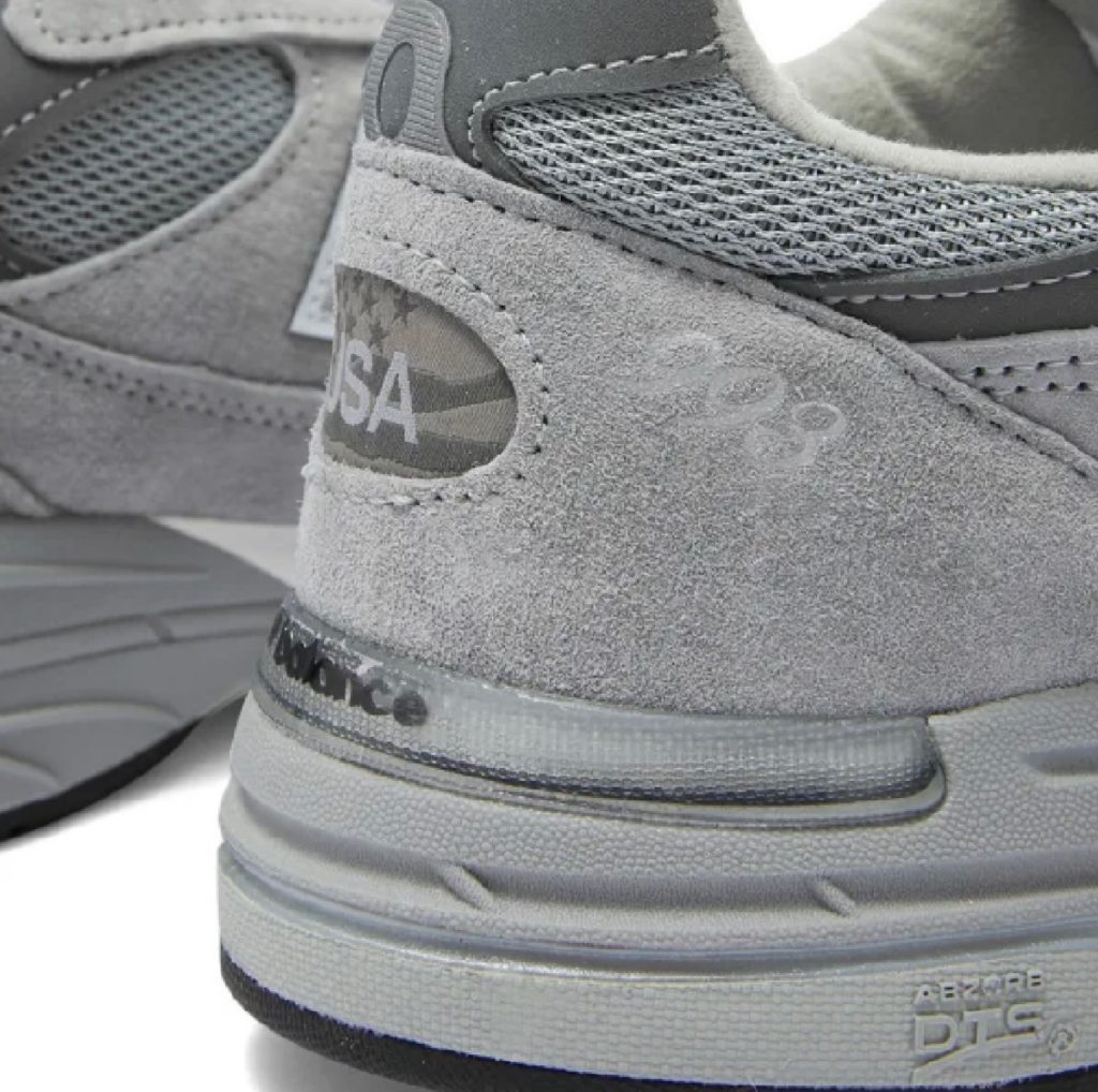 New Balance 993 “Grey” & “Black” & “Navy”が国内4月4日より再販売[MR993GL / MR993BK ...