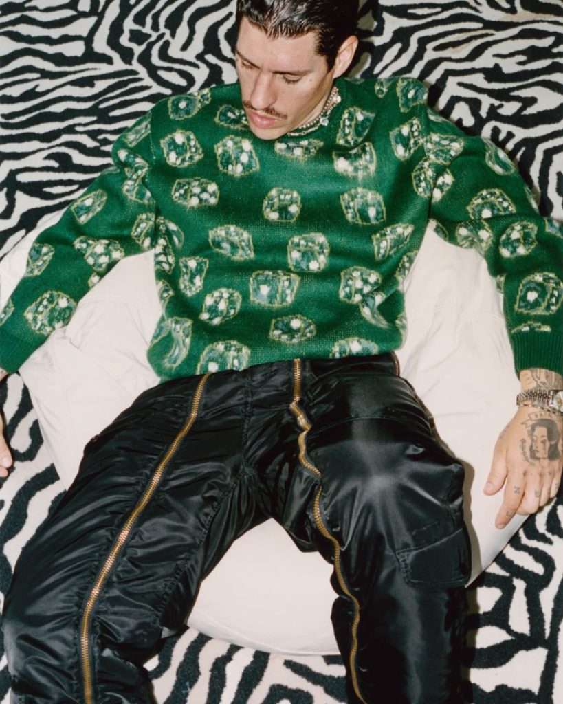 Supreme 2022FW Popeye Magazine Editorial. | UP TO DATE