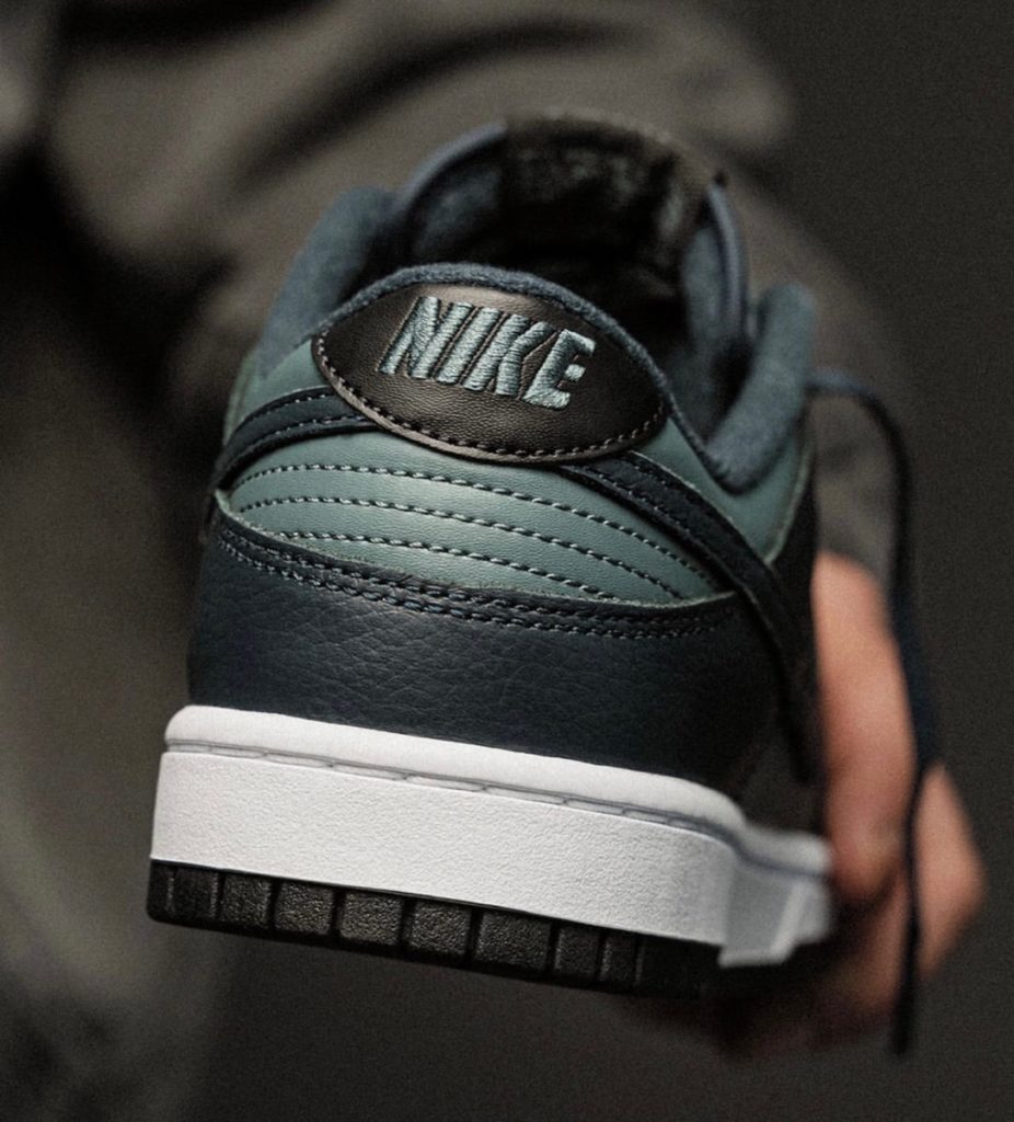 Nike Dunk Low Retro PRM “Mineral Slate and Armory Navy”が国内12月7日より発売予定 ...