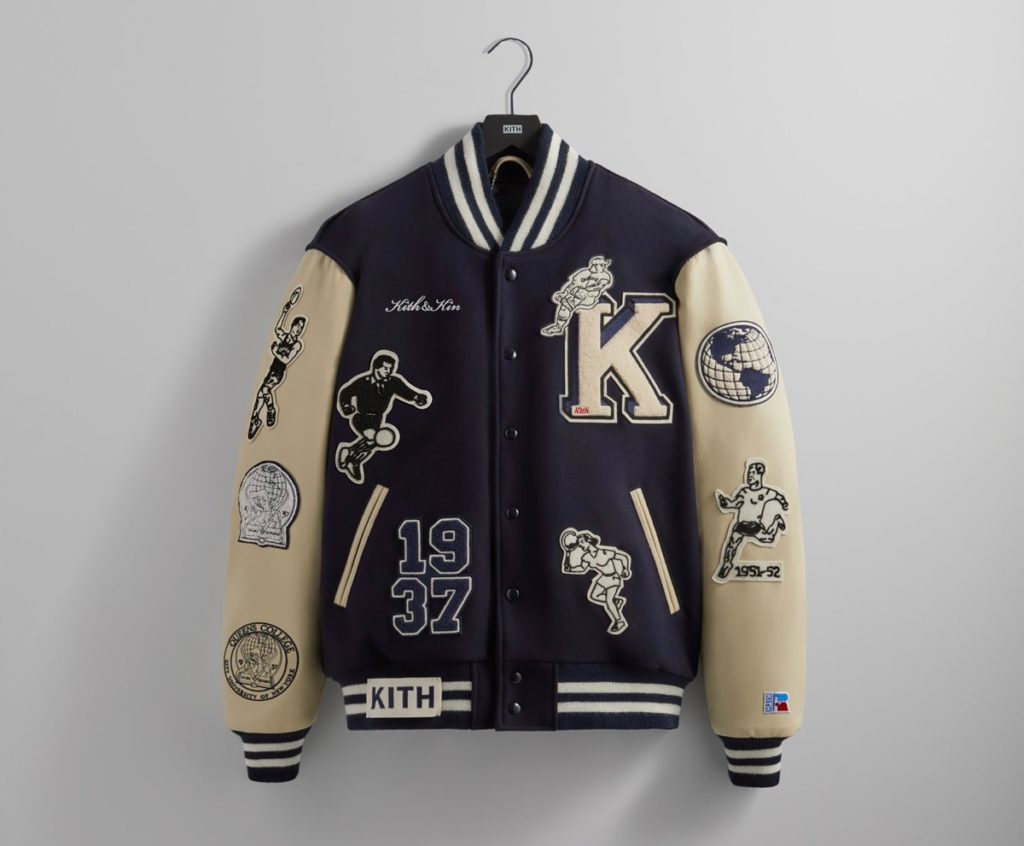 Kith “Fall 2022” Collection が国内9月9日／9月10日／9月17日より順次発売予定 | UP TO DATE