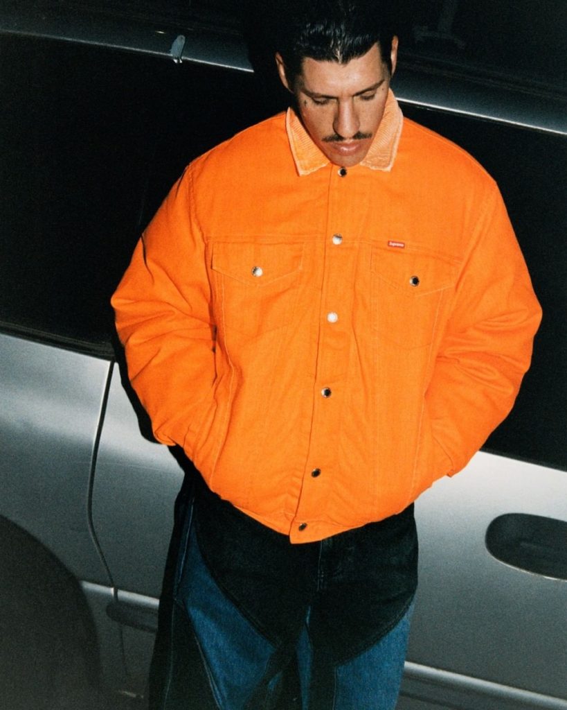 Supreme 2022FW Popeye Magazine Editorial. | UP TO DATE