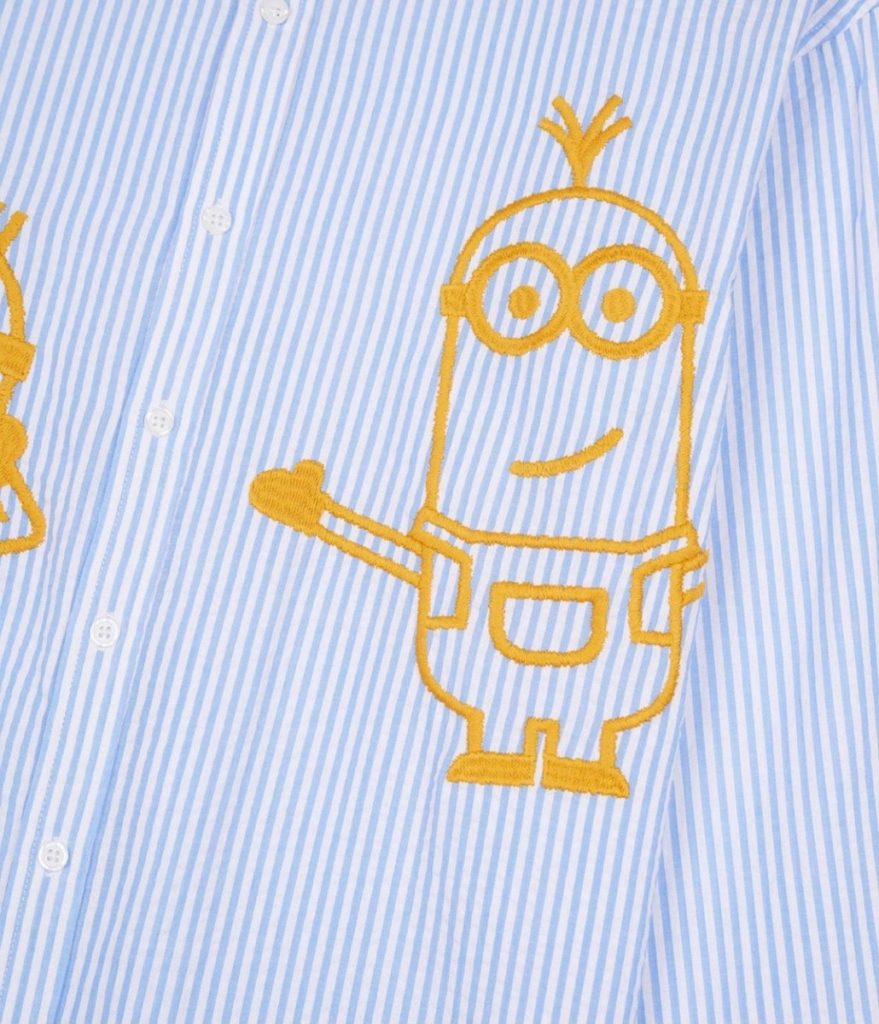 Brain Dead × Minions によるコラボコレクションが9月6日に発売 | UP TO DATE