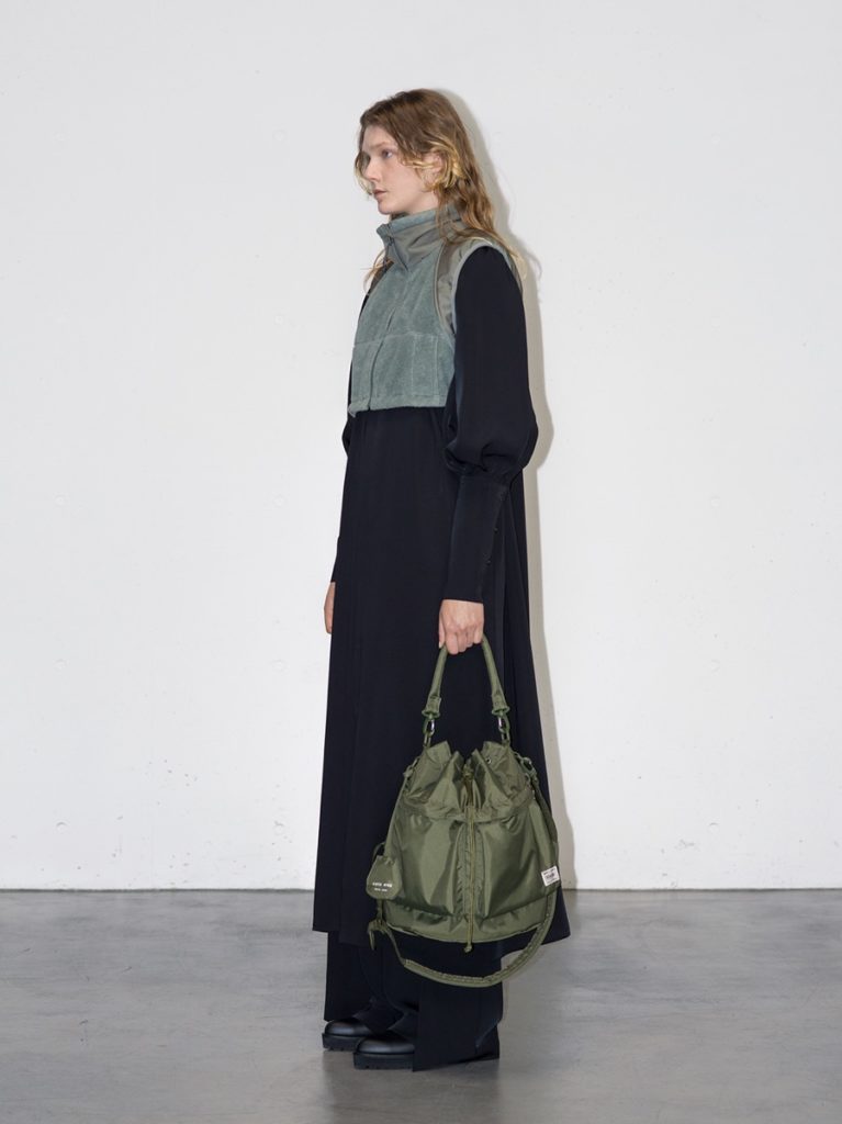 HYKE × PORTER コラボバッグ第2弾が国内10月26日より発売 | UP TO DATE