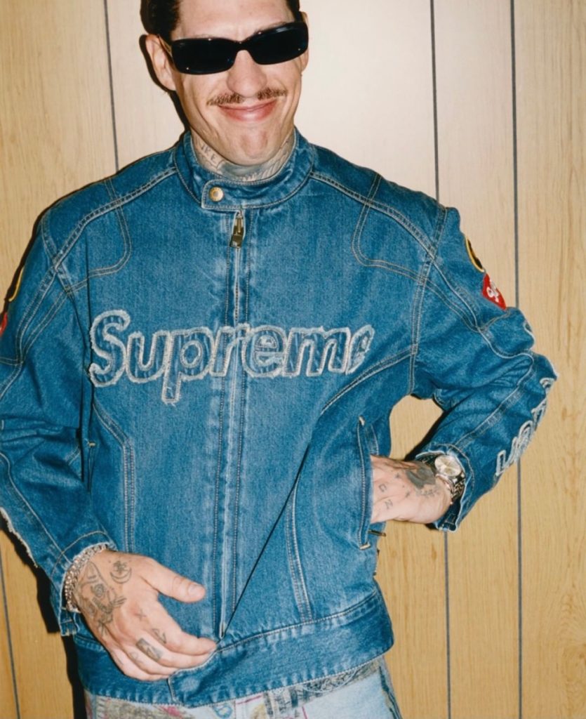 Supreme 2022FW Popeye Magazine Editorial. | UP TO DATE