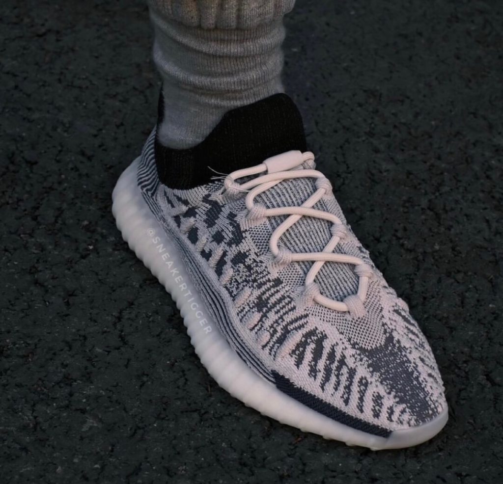 adidas YEEZY BOOST 350 V2 CMPCT “Slate White/Core Black”が国内6月2日より発売予定 ...