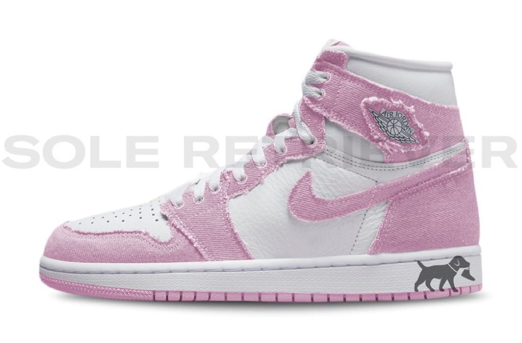 Nike Wmns Air Jordan 1 Retro High OG “Washed Pink”が国内4月22日に発売予定 [FD2596 ...