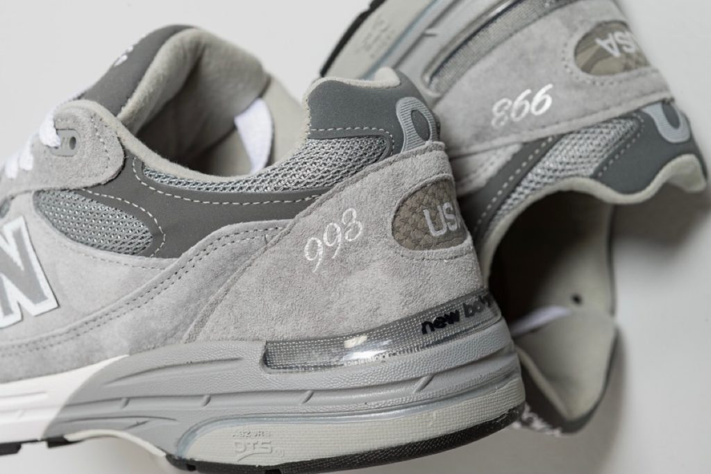 New Balance 993 “Grey” & “Black” & “Navy”が国内4月4日より再販売[MR993GL / MR993BK ...