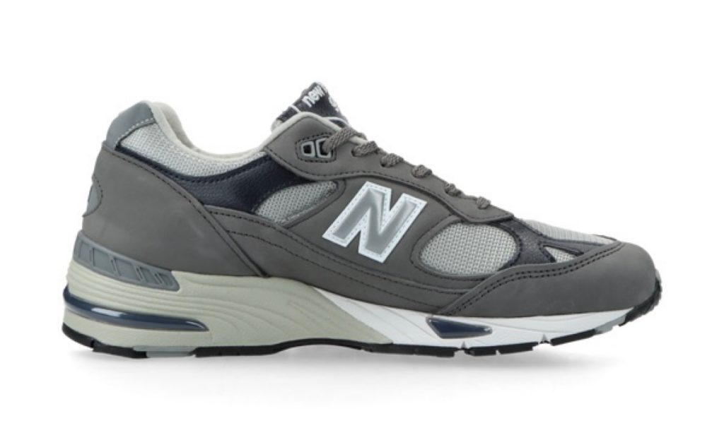 New Balance 『920 & 991 “Grey/Navy”』が国内10月21日より発売予定 [M920GNS / M991GNS ...