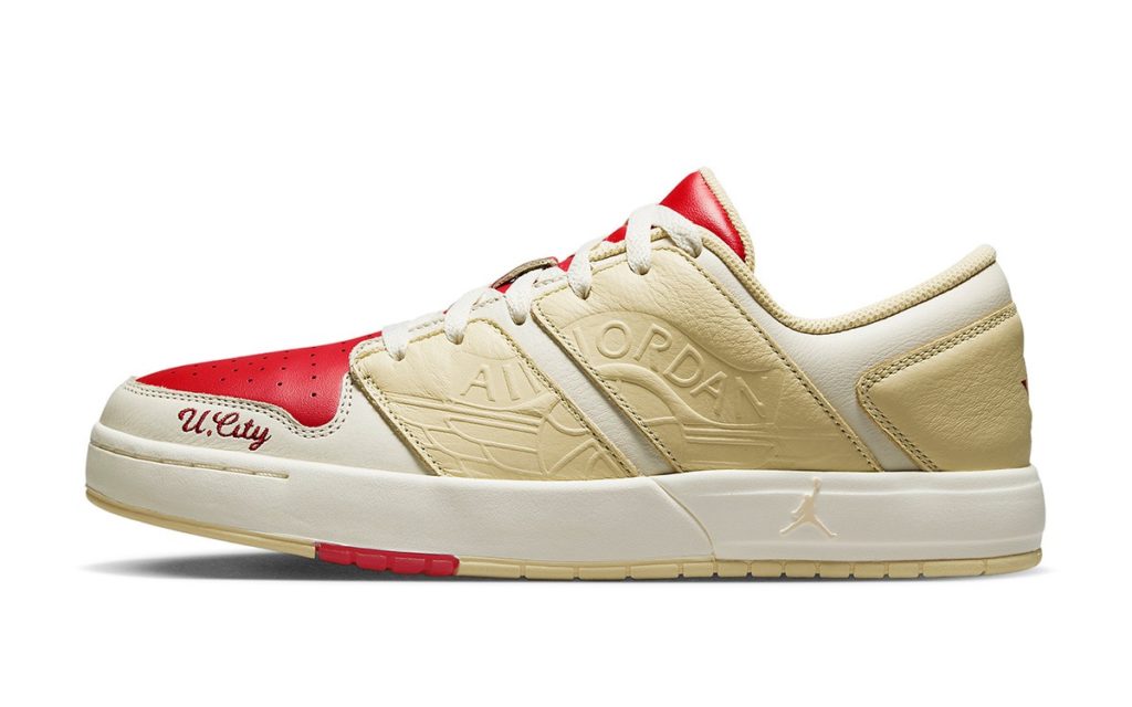 Jayson Tatum × Nike Jordan Nu Retro 1 Low “Fresh Ink”が国内12月21日に発売予定 ...