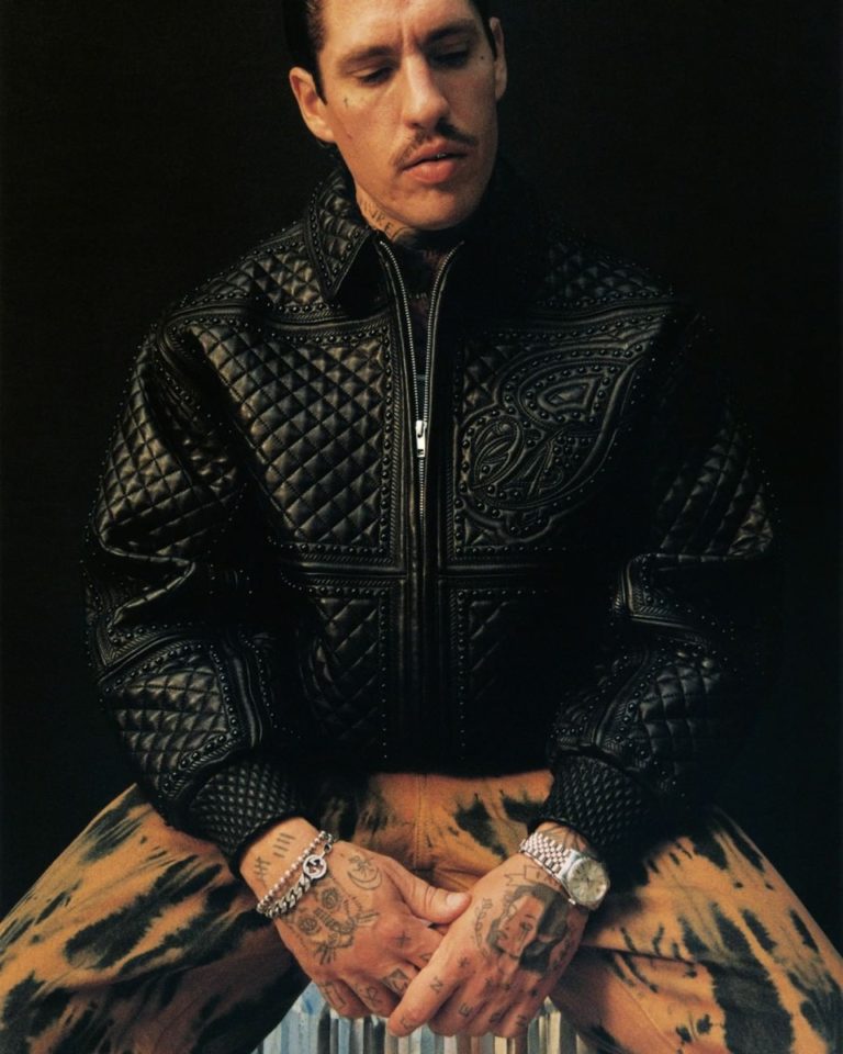 Supreme 2022FW Popeye Magazine Editorial. | UP TO DATE