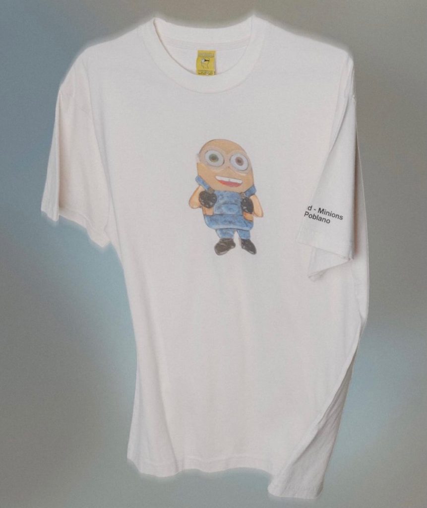 Brain Dead × Minions によるコラボコレクションが9月6日に発売 | UP TO DATE