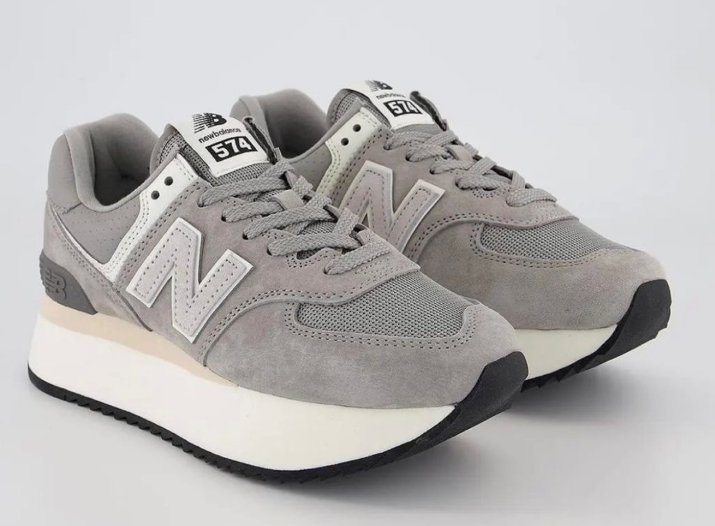 【先行予約受付中】厚底ソールにアレンジした女性専用モデル『New Balance WL574Z』が国内9月9日より発売 | UP TO DATE