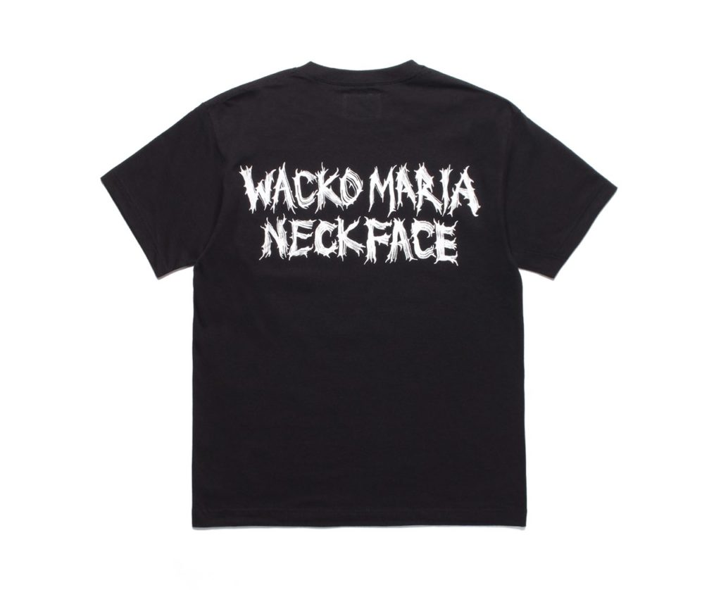 Neckface × Wacko Maria によるPARADISE TOKYOの7周年記念コラボアイテムが国内9月9日/9月10日に発売 ...