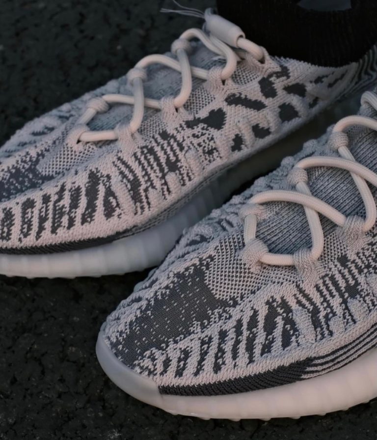 adidas YEEZY BOOST 350 V2 CMPCT “Slate White/Core Black”が国内6月2日より発売予定 ...