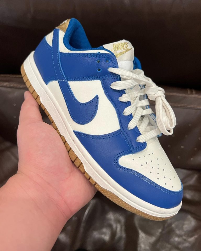 Nike Wmns Dunk Low “Kansas City Royals”が1月3日より順次発売予定 [FB7173-141] | UP ...