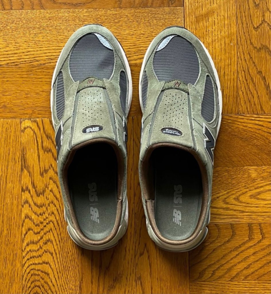 New Balance × SNS 2002R Mule “Homegoods”が国内9月17日/9月22日に発売予定 [M2002RMS ...