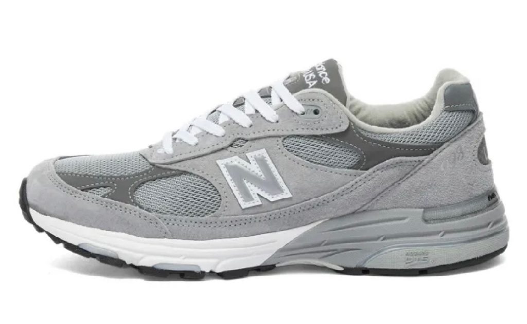 New Balance 993 “Grey” & “Black” & “Navy”が国内4月4日より再販売[MR993GL / MR993BK ...