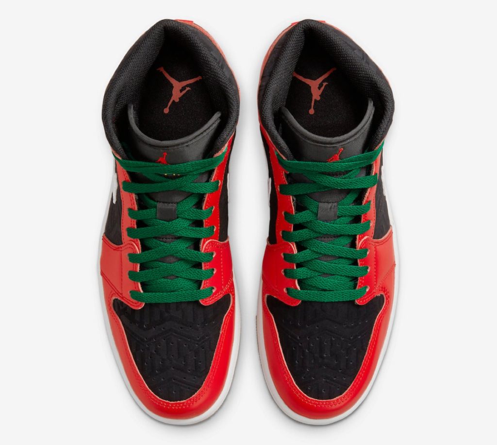 Air Jordan 1 Low & Mid SE “Christmas Pack”が国内11月25日に発売予定 | UP TO DATE