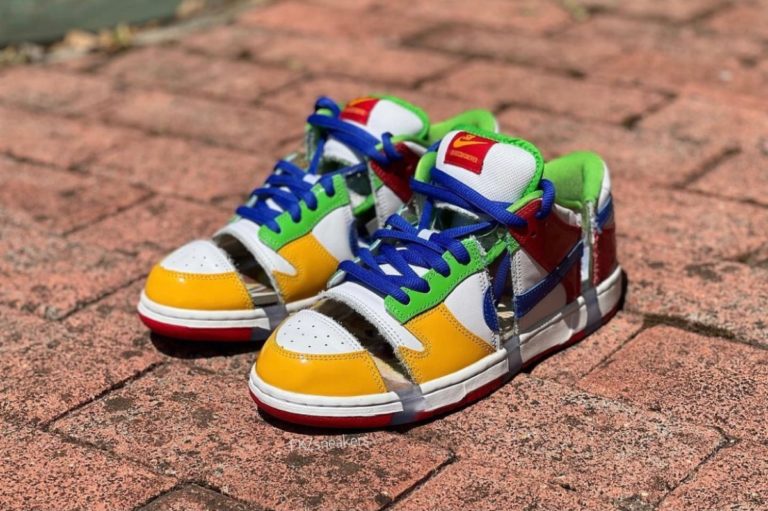 eBay × Nike SB Dunk Low OG QS “Sandy Bodecker”が国内12月17日／12月19日に発売予定 ...