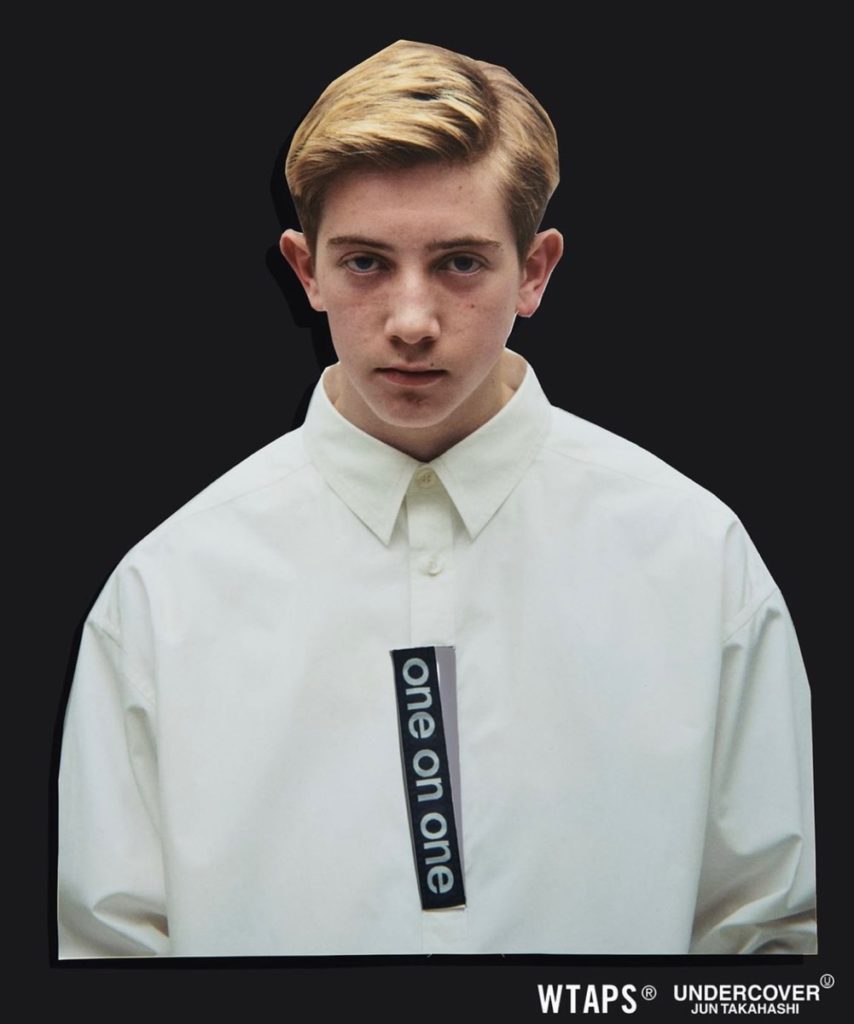 WTAPS × UNDERCOVER “ONE ON ONE”コレクション第2弾が国内9月17日/10月1日に発売 | UP TO DATE