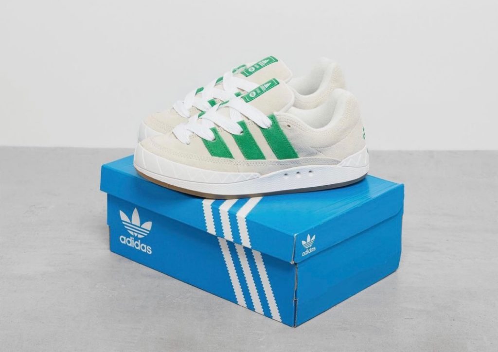 BEAMS × BODEGA × adidas 『Adimatic & Campus』が国内3月11日／6月12日に発売予定 [HR0776 ...