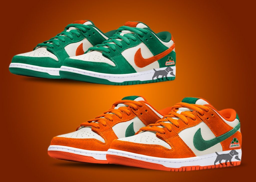 Jarritos × Nike SB Dunk Low Pro QSが2023年春に発売予定 [FD0860-001] | UP TO DATE