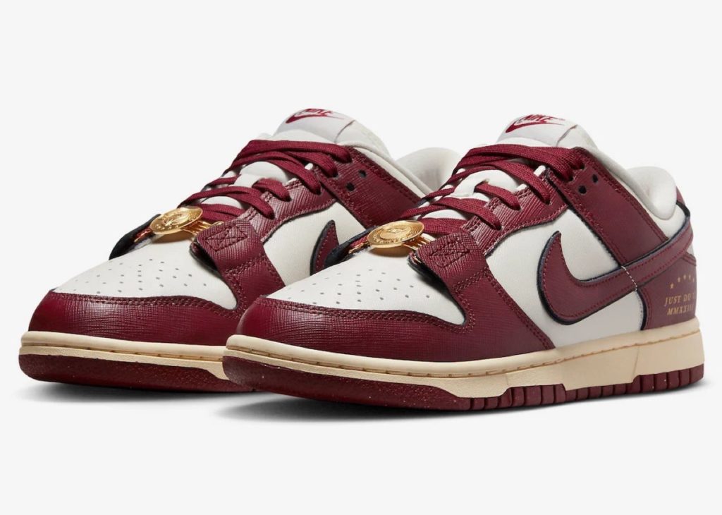 Nike Wmns Dunk Low SE “Sisterhood” Team Red & Phantomが国内2月16日／2月23日に発売 ...