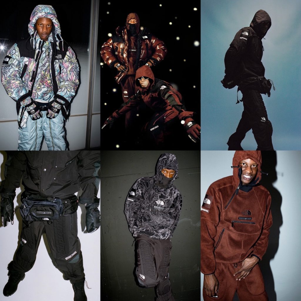 Supreme × The North Face 2022FW Week7が国内10月15日に発売予定 【商品一覧・国内定価など随時更新 ...