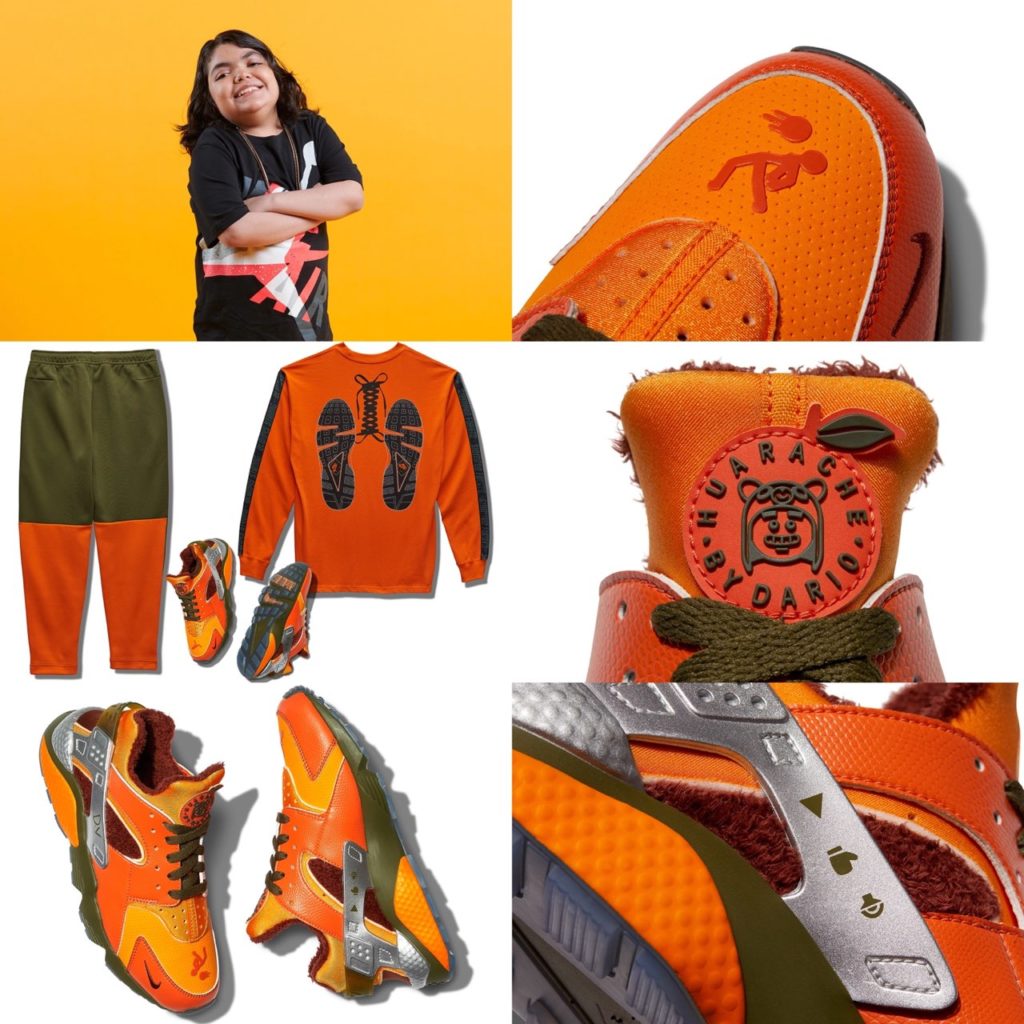 Nike Doernbecher Freestyle Collection 2023が海外2月25日に登場 [FD9714-400 ...