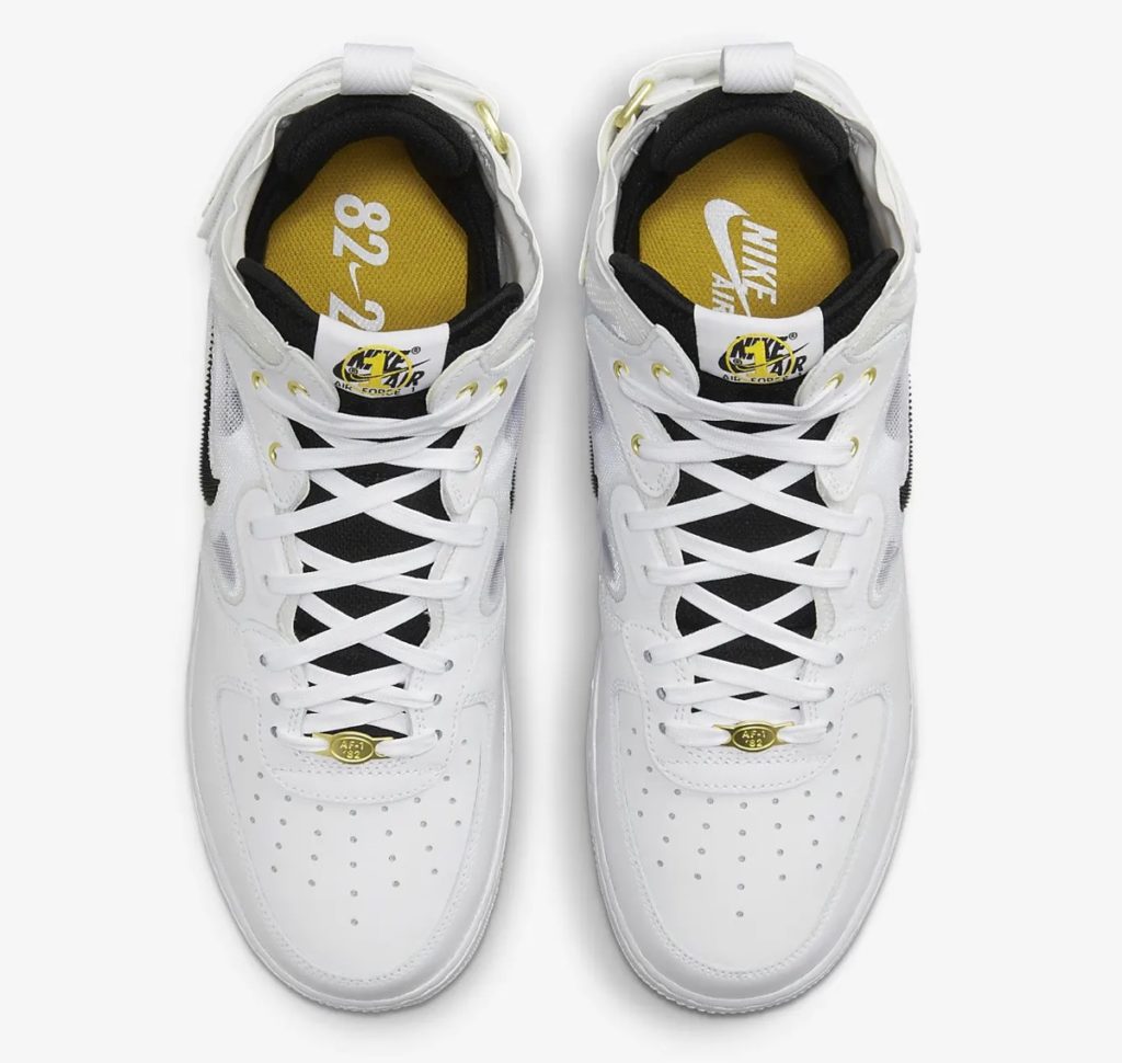 Nike Air Force 1の40周年を記念した“40th”コレクションが国内10月6日／10月13日より発売 [DQ7658-101 ...