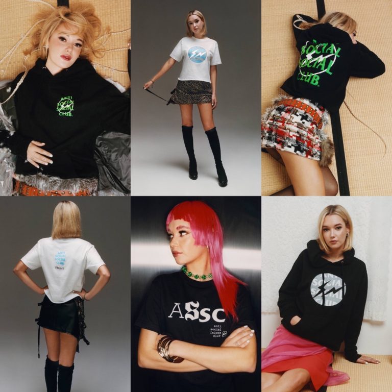 ASSC × FRAGMENT 新作コラボコレクションが10月15日に発売予定 | UP TO DATE