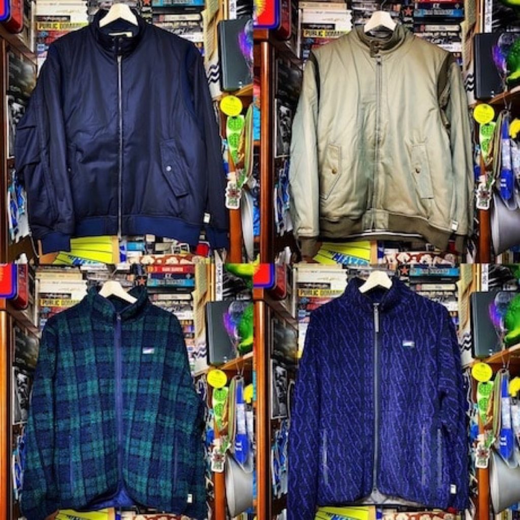 SSZ × BEAMS PLUS カプセルコレクションが国内10月29日より発売 | UP TO DATE