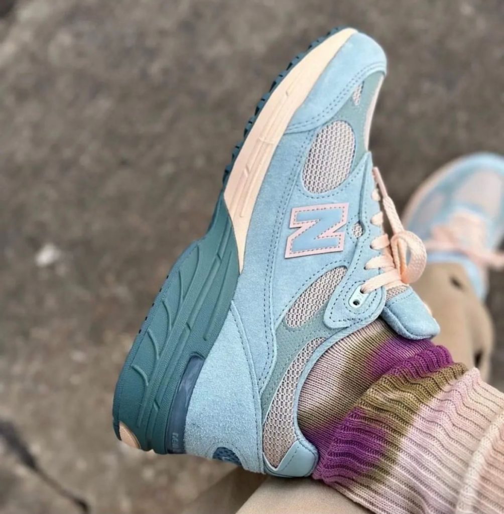 JFG × New Balance『993 “Performance Art”』が国内10月21日より発売予定 [MR993JF1 ...
