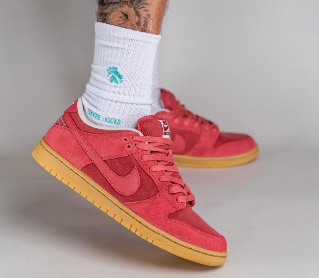 Nike SB Dunk Low Pro PRM “Adobe”が国内1月19日に発売予定[DV5429-600] | UP TO DATE