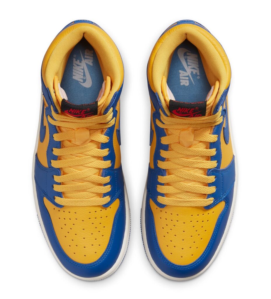 Nike Wmns Air Jordan 1 Retro High OG “Reverse Laney”が国内2月17日に発売予定 ...