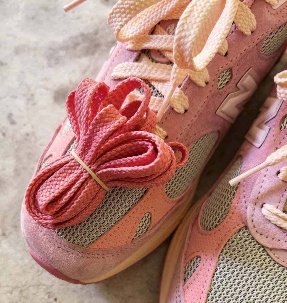 JFG × New Balance『993 “Performance Art”』が国内10月21日より発売予定 [MR993JF1 ...
