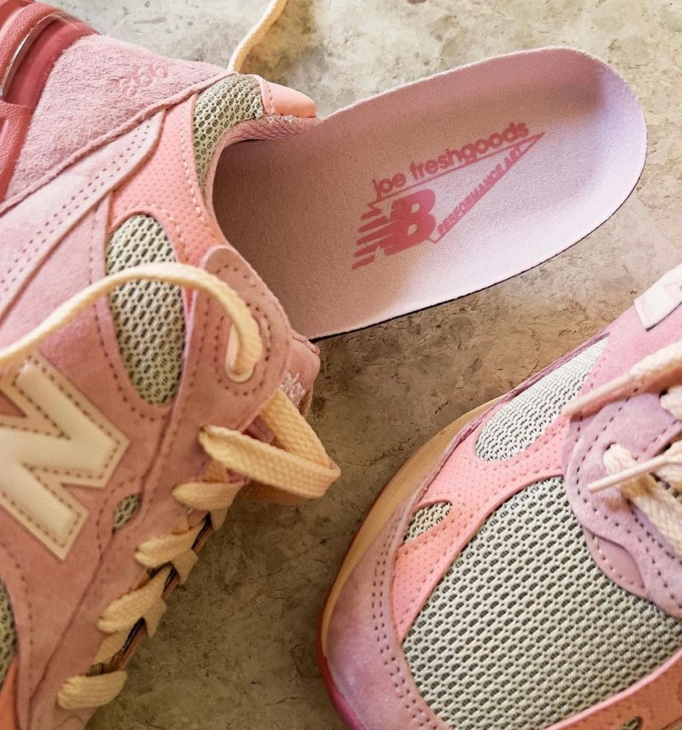 JFG × New Balance『993 “Performance Art”』が国内10月21日より発売予定 [MR993JF1 ...