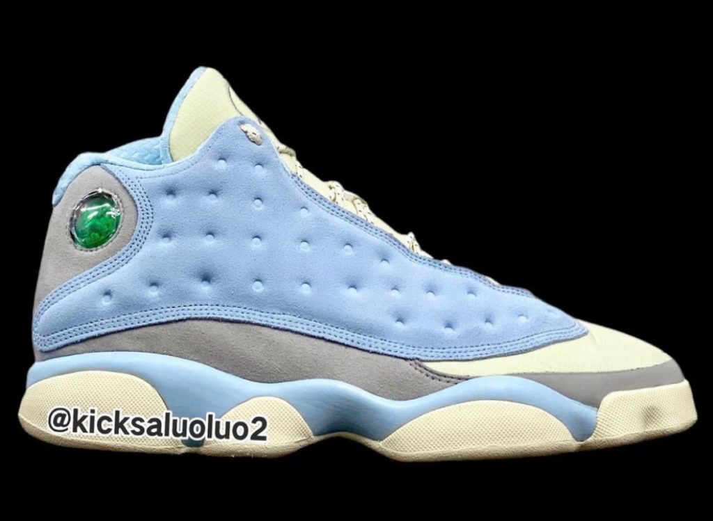 Nike × Solefly Air Jordan 13 Retro SP “Celestine Blue”が海外12月2日/12月3日に発売 ...
